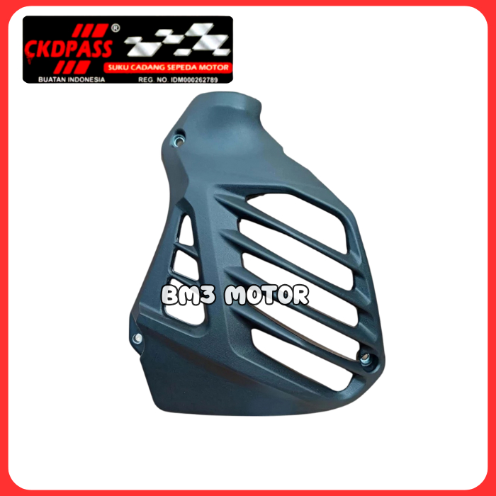 Jual Cover Tutup Radiator Pelindung Pengaman N Max Nmax Aerox Lexi Old ...