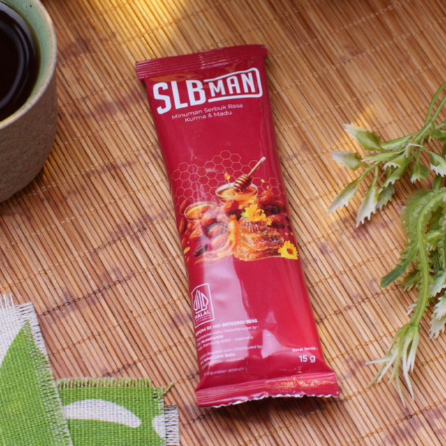Jual SLB MAN 1 sachet | Shopee Indonesia