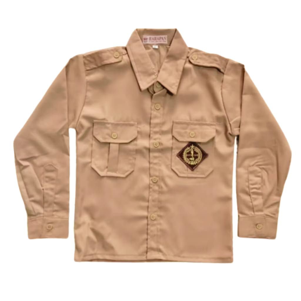 Jual seragam Pramuka penggalang sd /mi | Shopee Indonesia