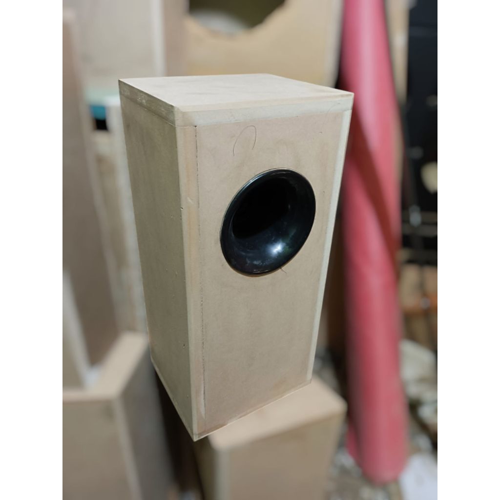 Jual BOX SPEAKER BASSOKA 6 INCH TEBAL MDF JAMIN PADAT DAN AWET | Shopee ...