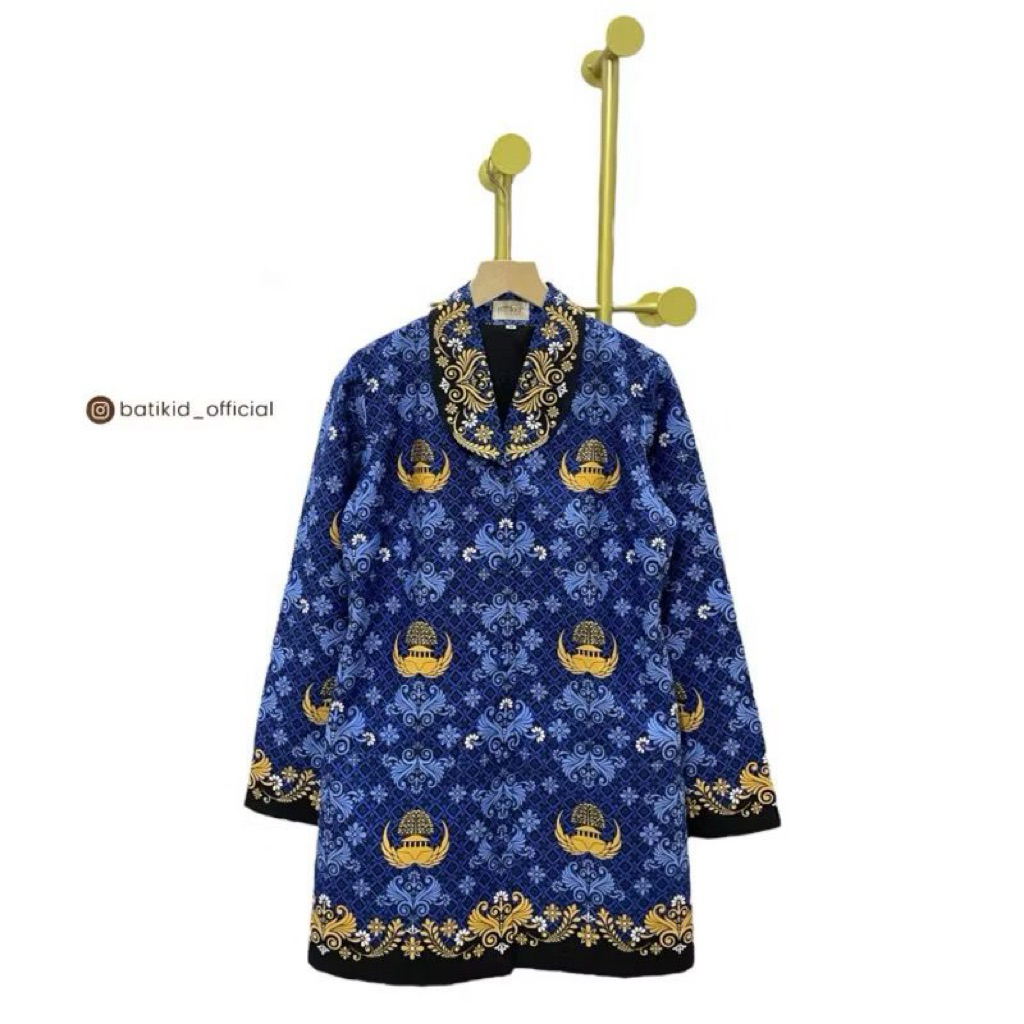 Jual BATIKID OFFICIAL - baju kopri 50s / baju kopri pj 80cm / baju ...
