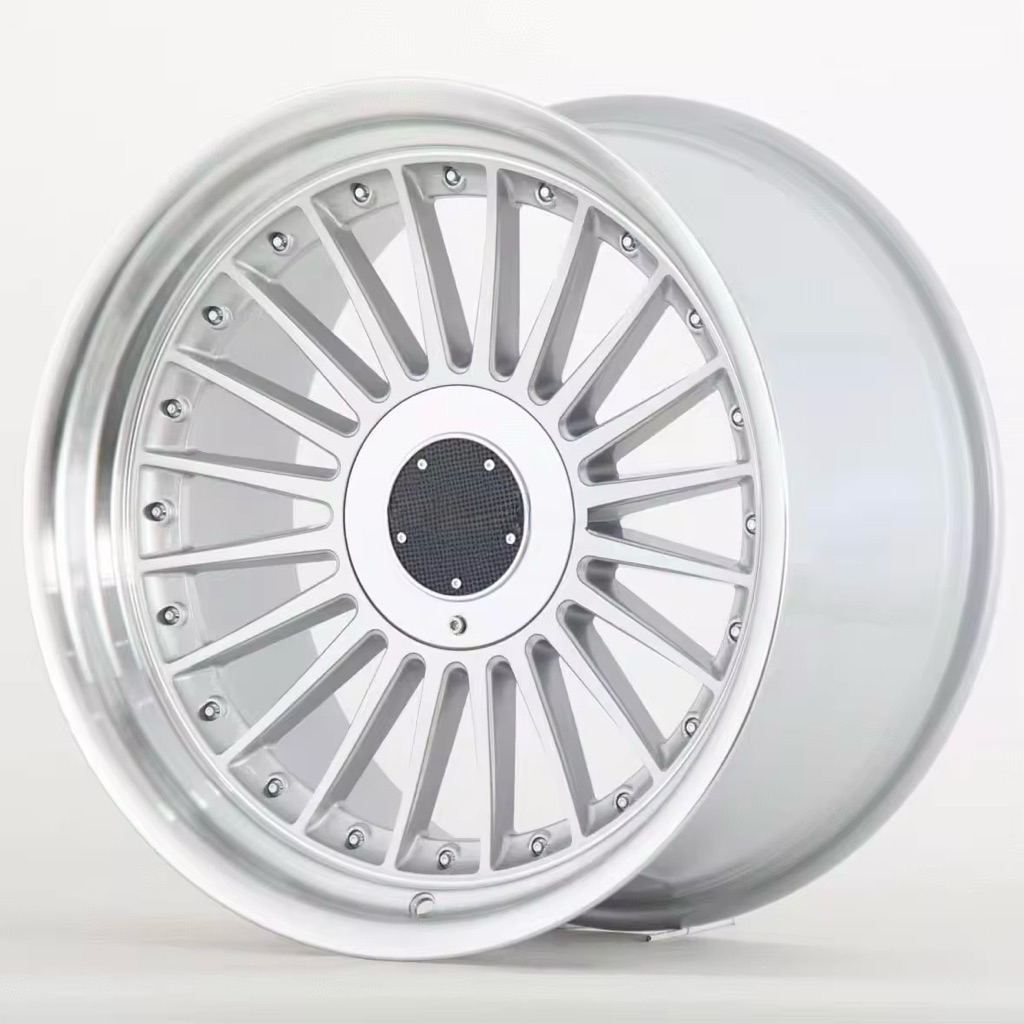 Jual Velg BBS Alpina Monoblock Two Piece | 18” inch 5x120 8.5/10 ET +20 ...