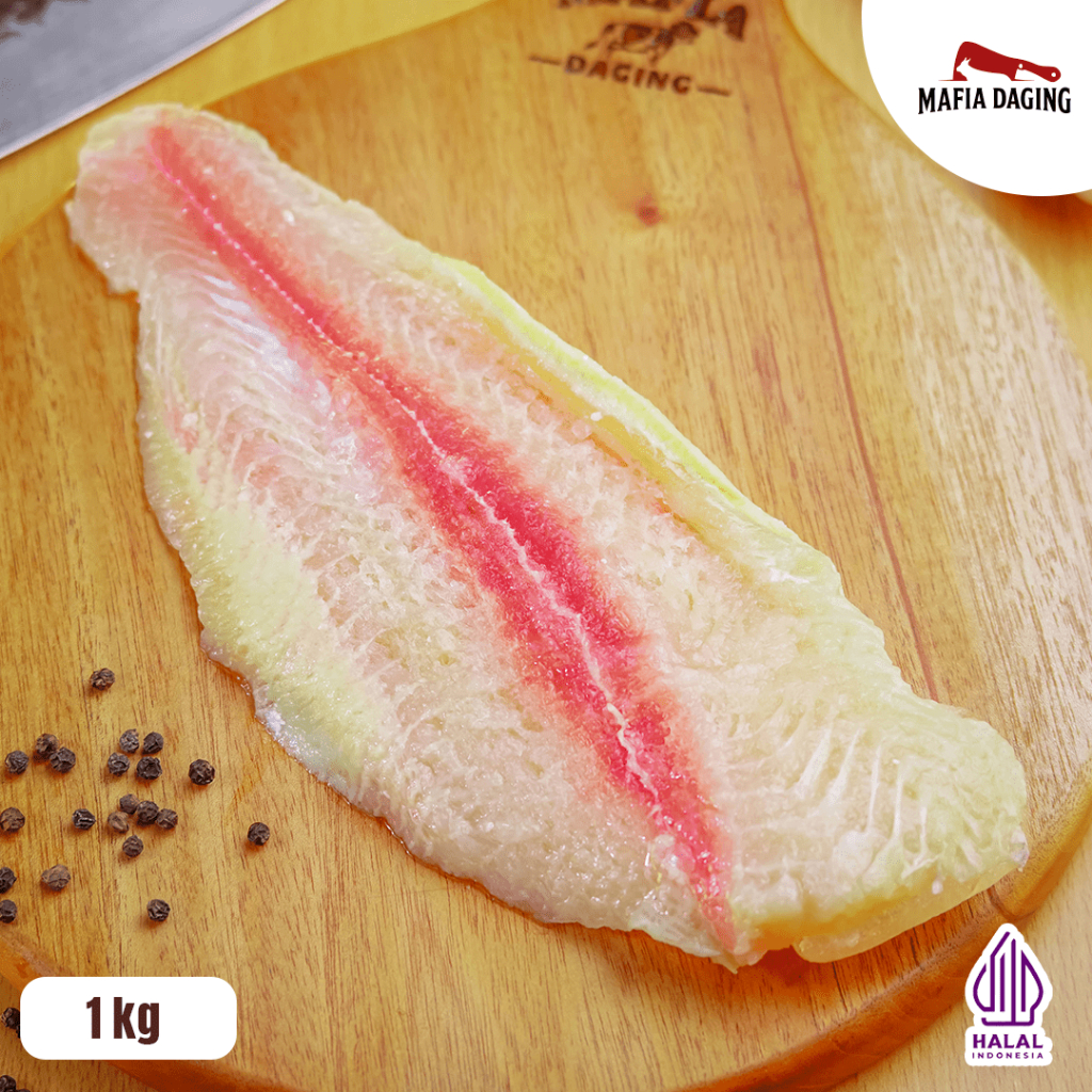 Jual Ikan Dori / Ikan Patin Fillet Lokal 1000 gr - mafia daging ...