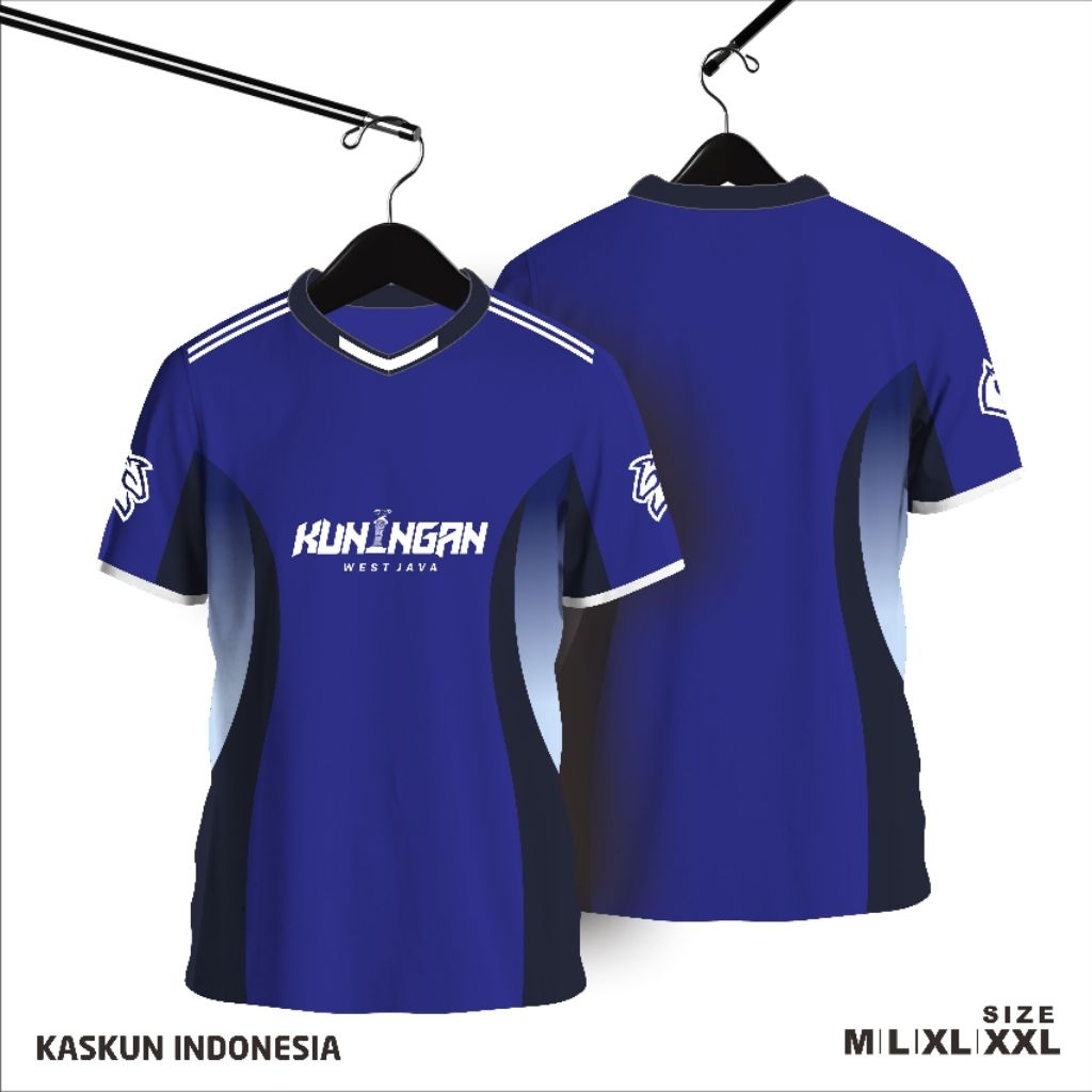 Jual JERSEY KUNINGAN NEW 05 OLEH OLEH KHAS KUNINGAN / STREETWEAR ...