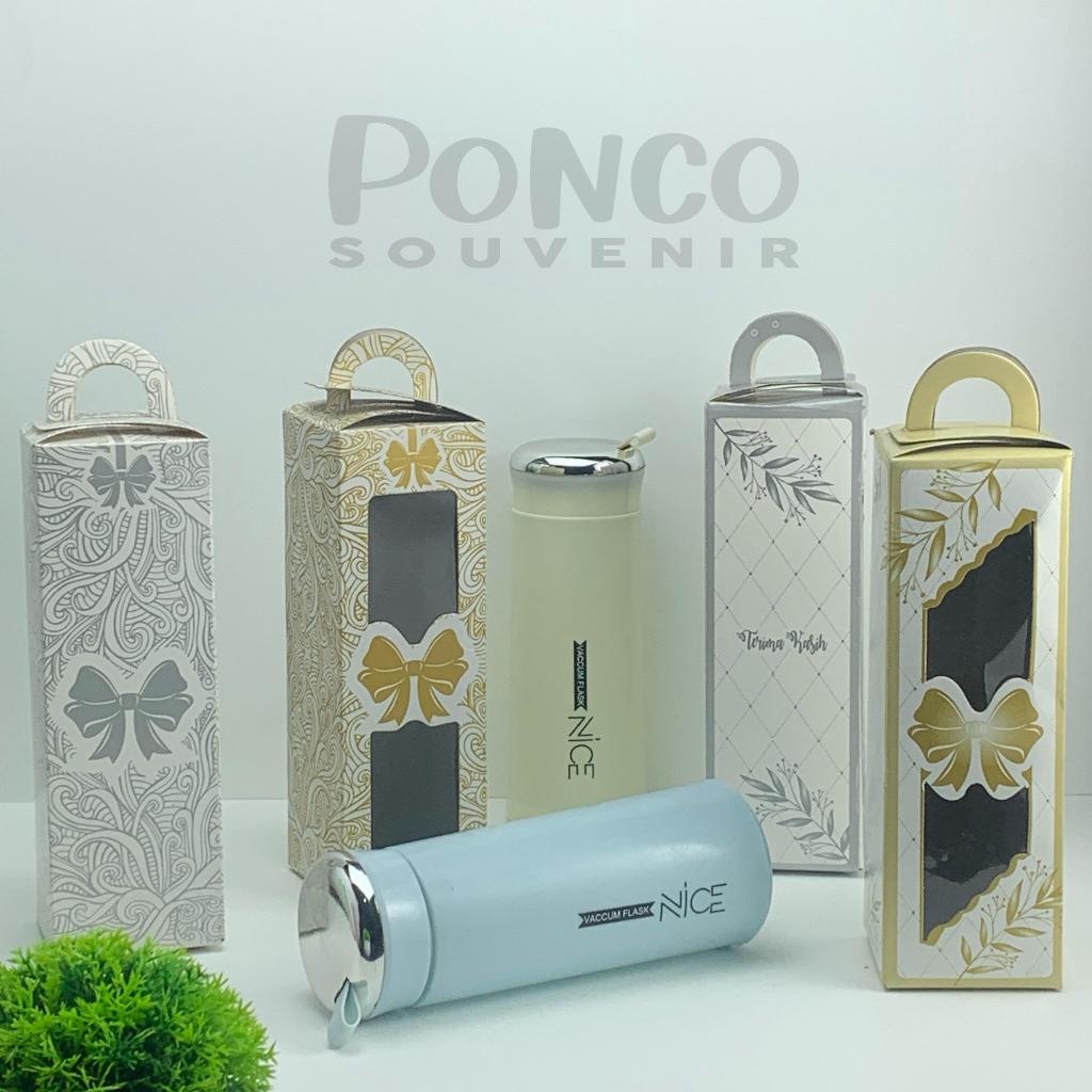 Jual Botol/ Tumbler Nice Kemasan Box Tenteng Batik | Shopee Indonesia