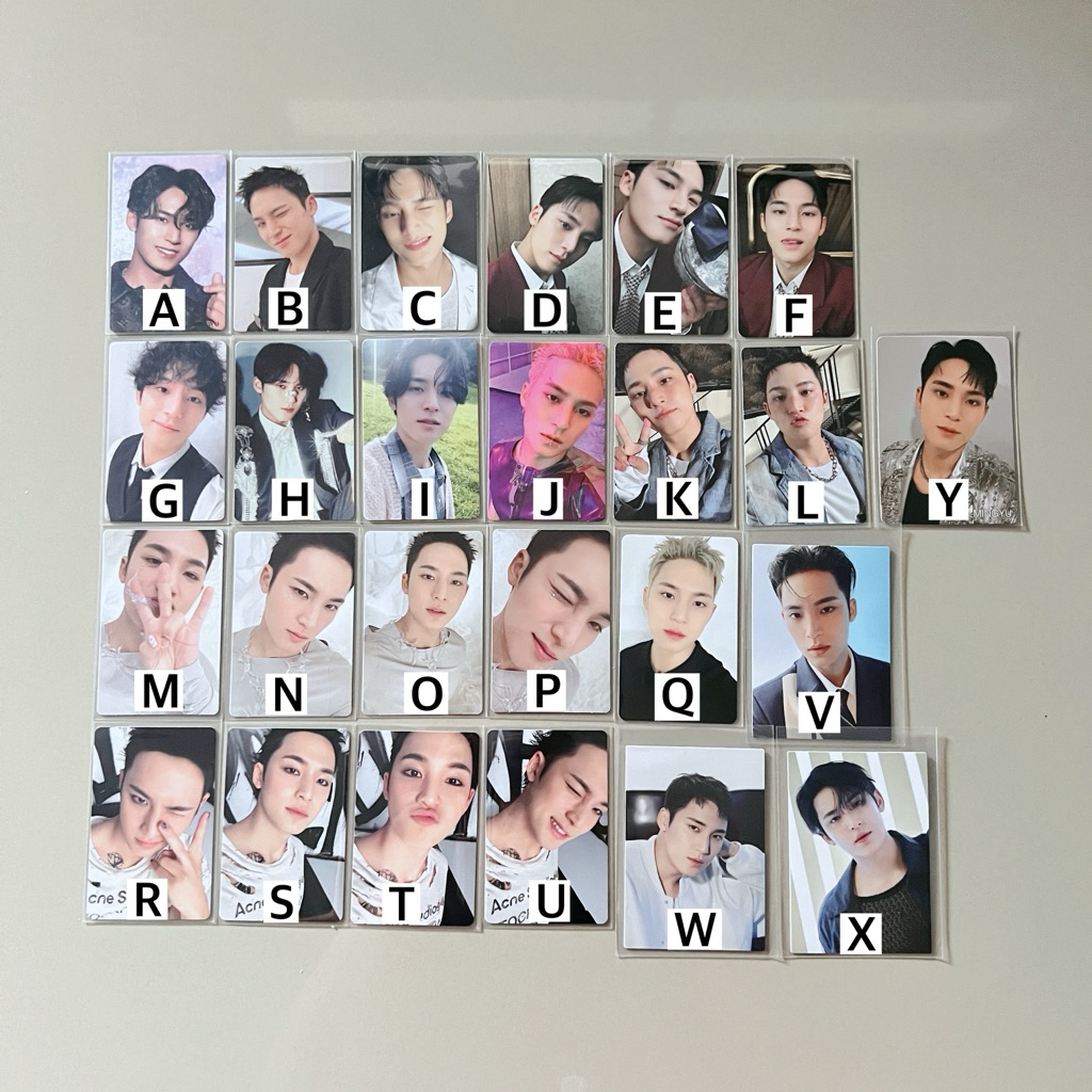 Jual [CEK DESKRIPSI] PHOTOCARD PC RPC KIM MINGYU SEVENTEEN SVT HMV HEAVEN 17RH RIGHT HERE STF ...