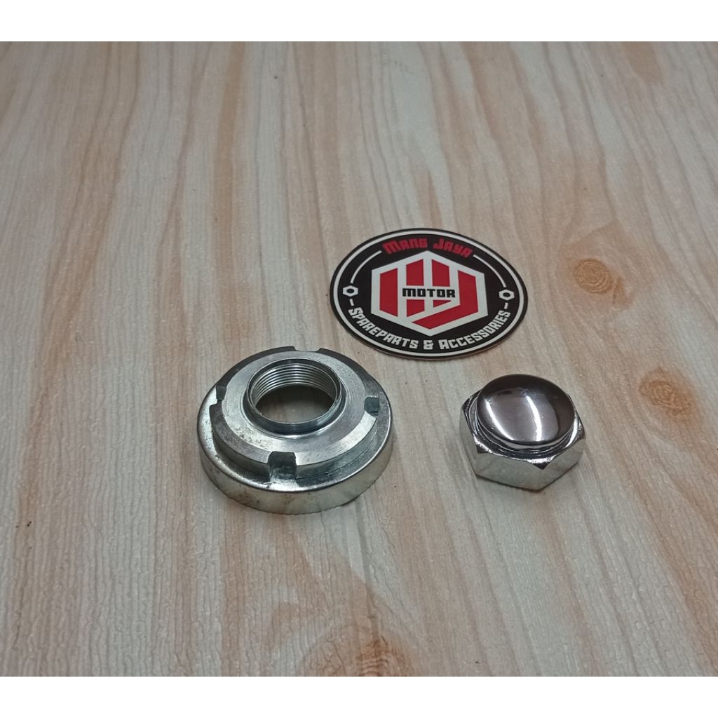 Jual RING MUR COMSTIR KOMSTIR SEGITIGA ATAS BAWAH WIN 100 GLPRO MEGAPRO ...