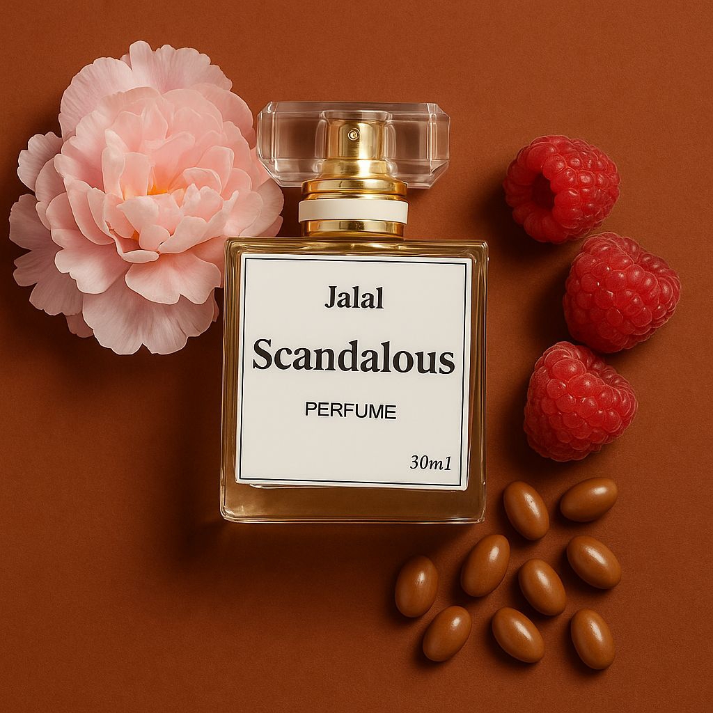 Jual PARFUM SCANDALOUS/PARFUM PRIA/WANITA/PARFUM TAHAN LAMA/ISI 30ML ...