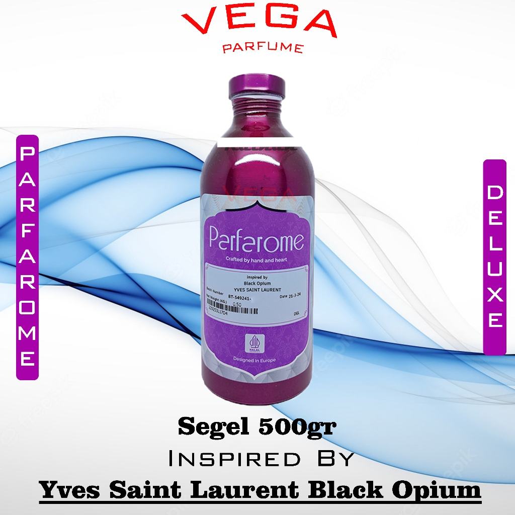 Jual PARFUM BLACK OPIUM PARFAROME DELUXE 500GR SEGEL PABRIK | Shopee ...
