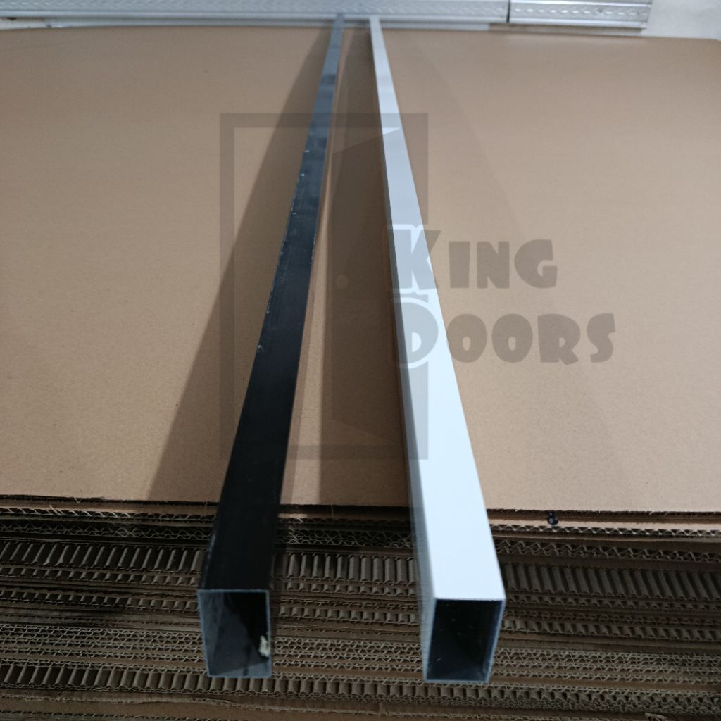 Jual stopper pintu sliding aluminium | tiang pengunci pintu geser ...