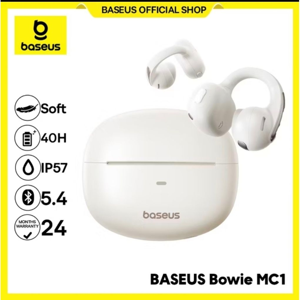 Jual BASEUS BOWIE MC1 TWS | Shopee Indonesia