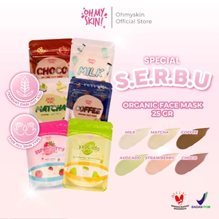 Toko Online Oh My Skin Official Shop | Shopee Indonesia