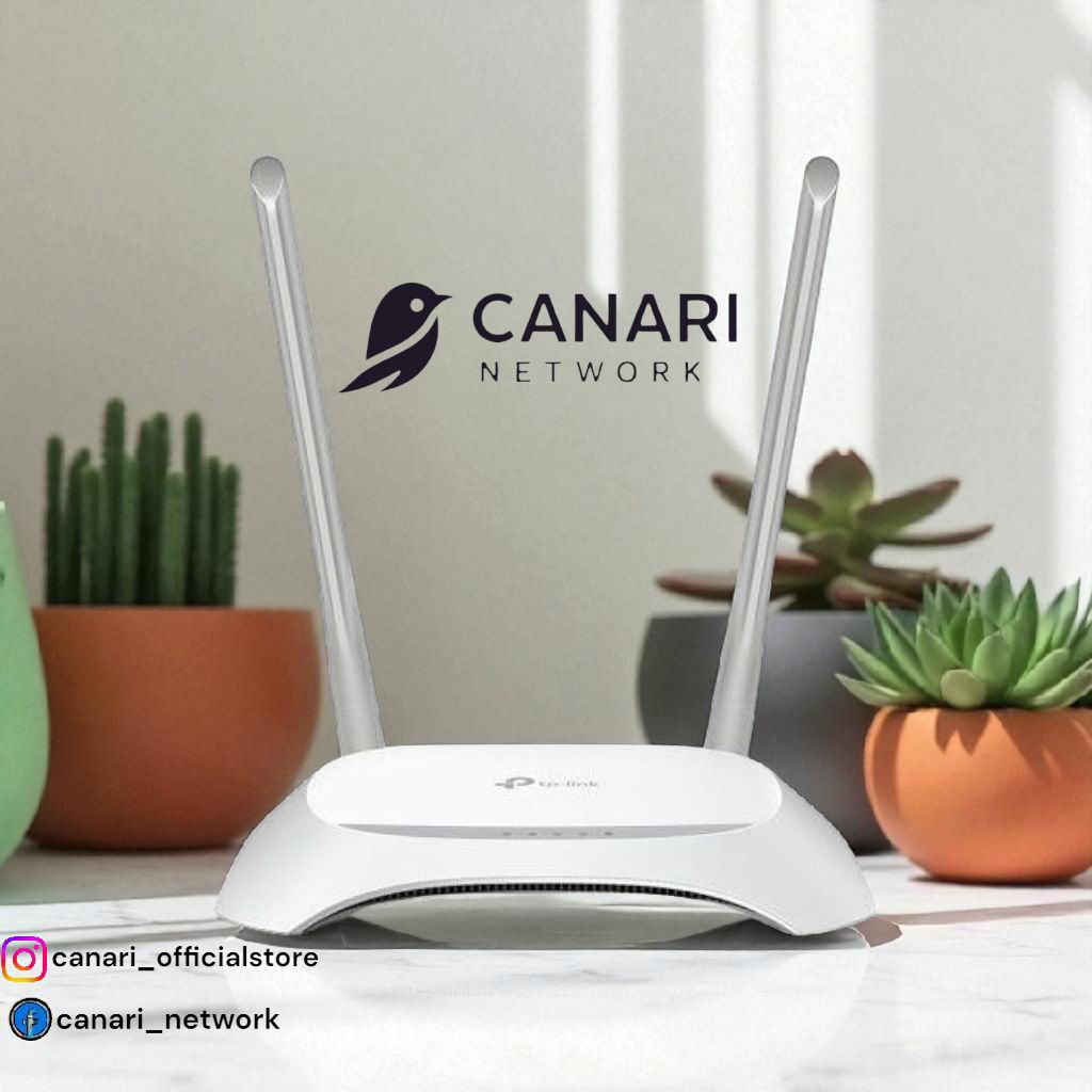 Jual Router TP-link wr 840n normal 6.20 version | Shopee Indonesia