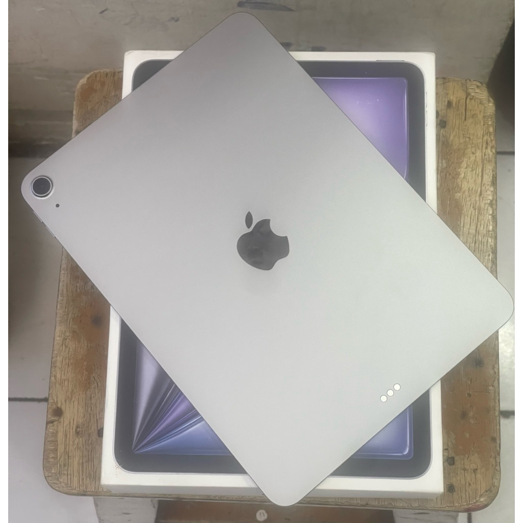 Jual Hp Second iPad Air M3 128GB Wifi Fullset Garansi | Shopee Indonesia