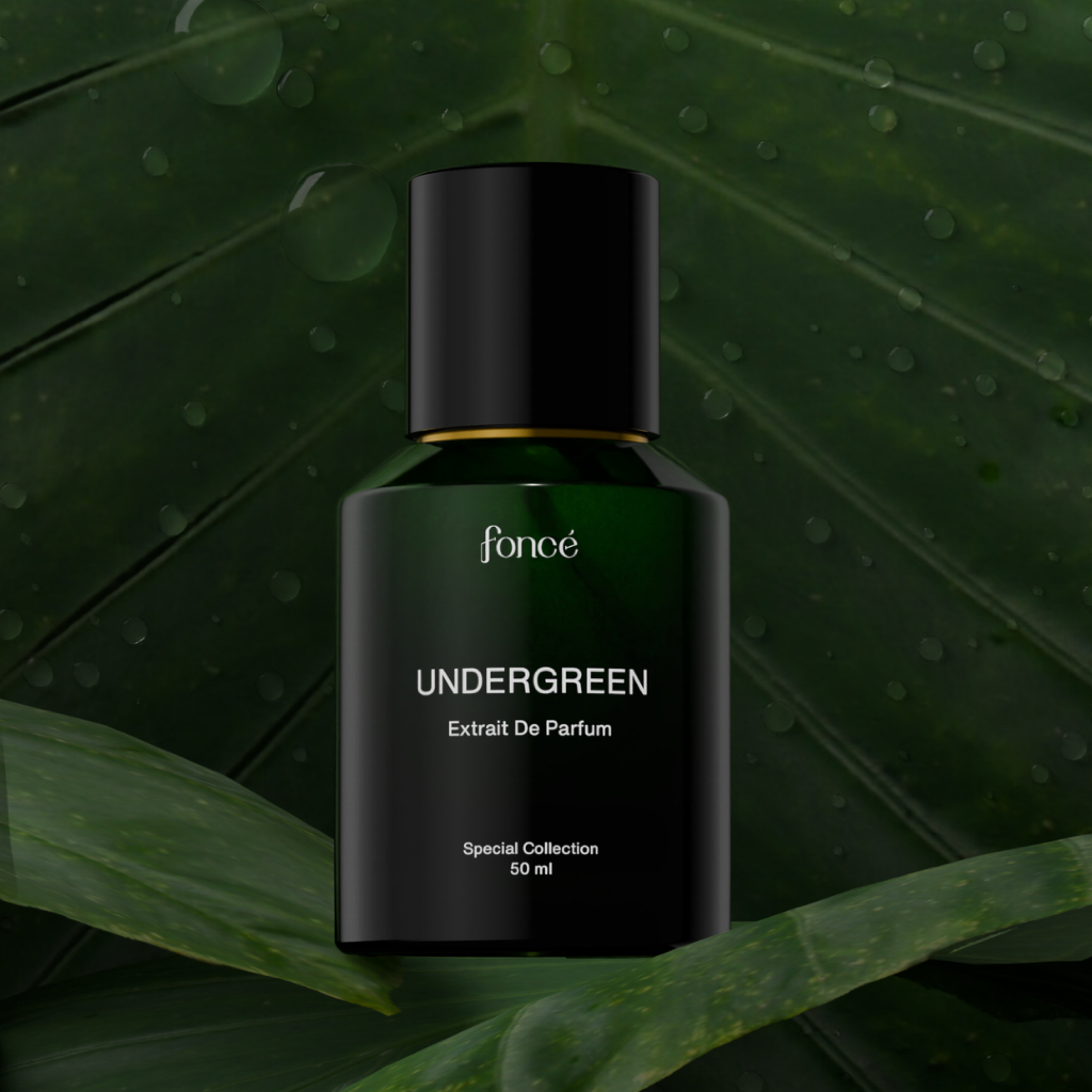 Jual Fonce - Special Collection Undergreen Extrait De Parfum | Shopee ...