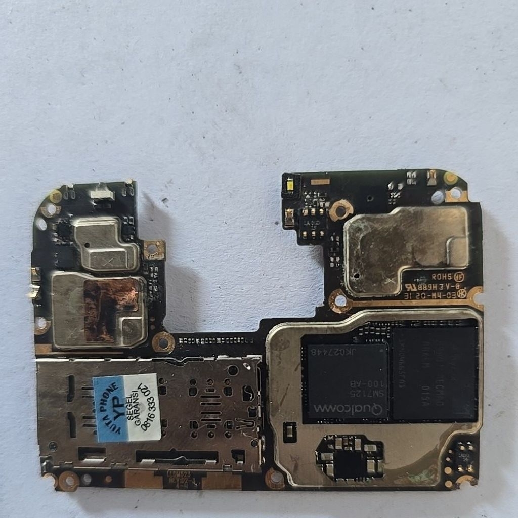 Jual Mesin Redmi Note 9 Pro 6/128 Mati ( Deskripsi ) | Shopee Indonesia