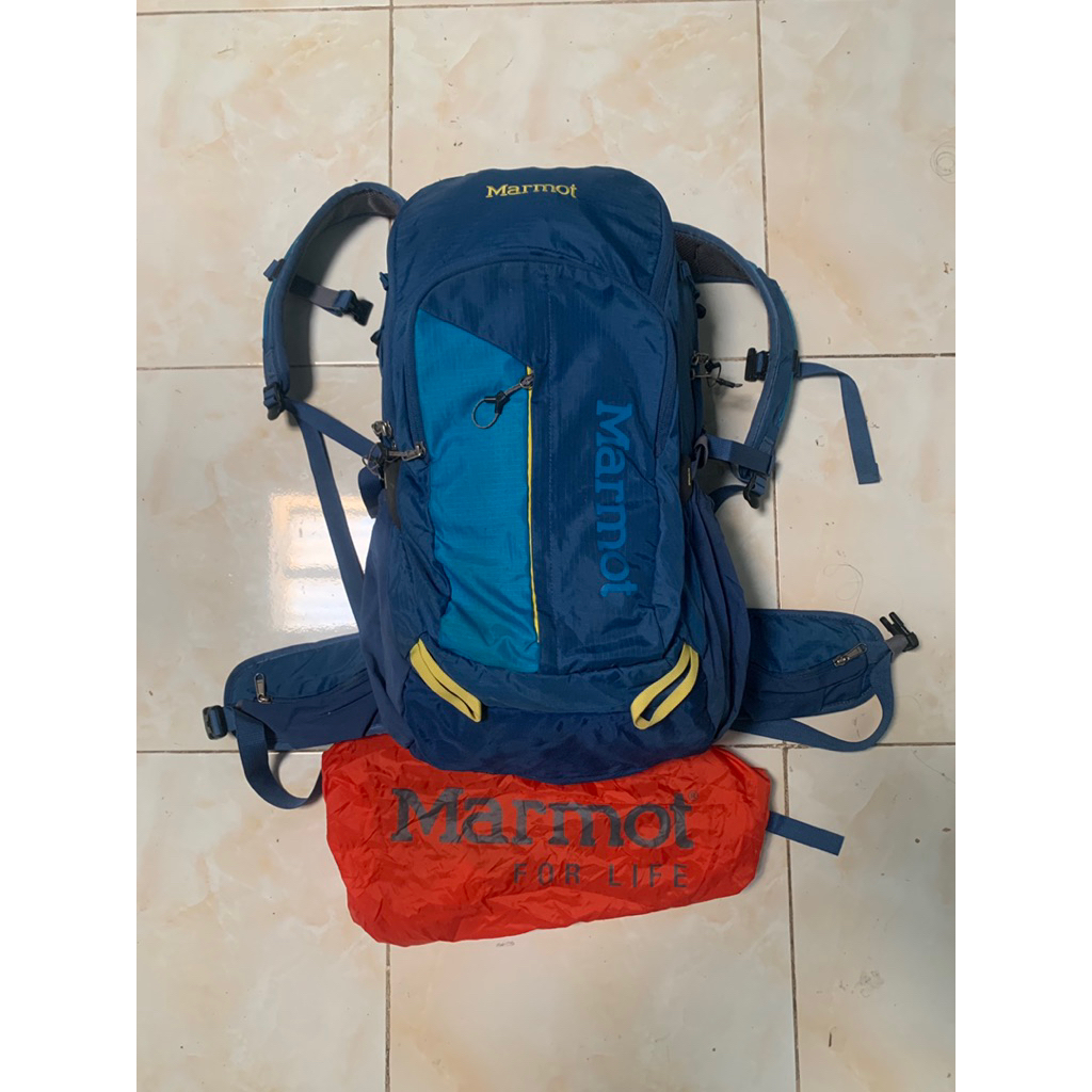 Jual Marmot Daypack | Shopee Indonesia