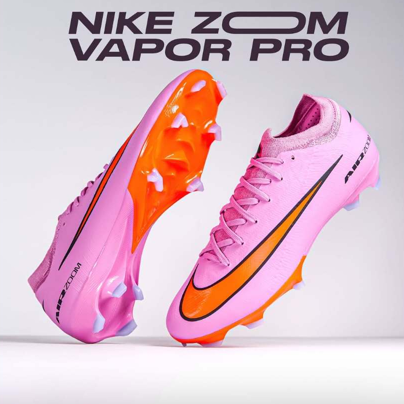 Jual Sepatu Bola Nike Vapor 16 Pro FG - Magic Flamingo Black FQ8685-600 ...
