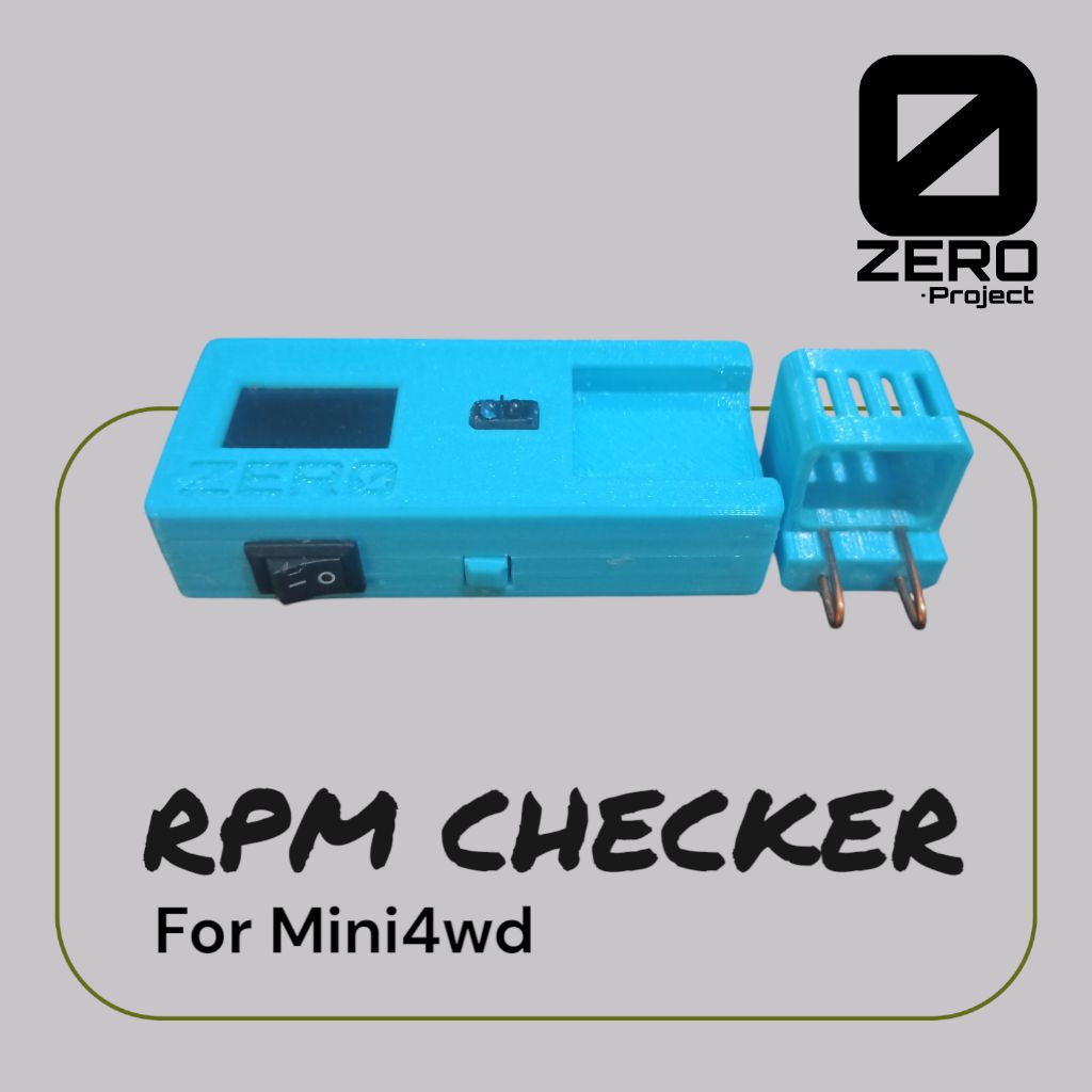 Jual RPM checker for motor mini4wd | Shopee Indonesia