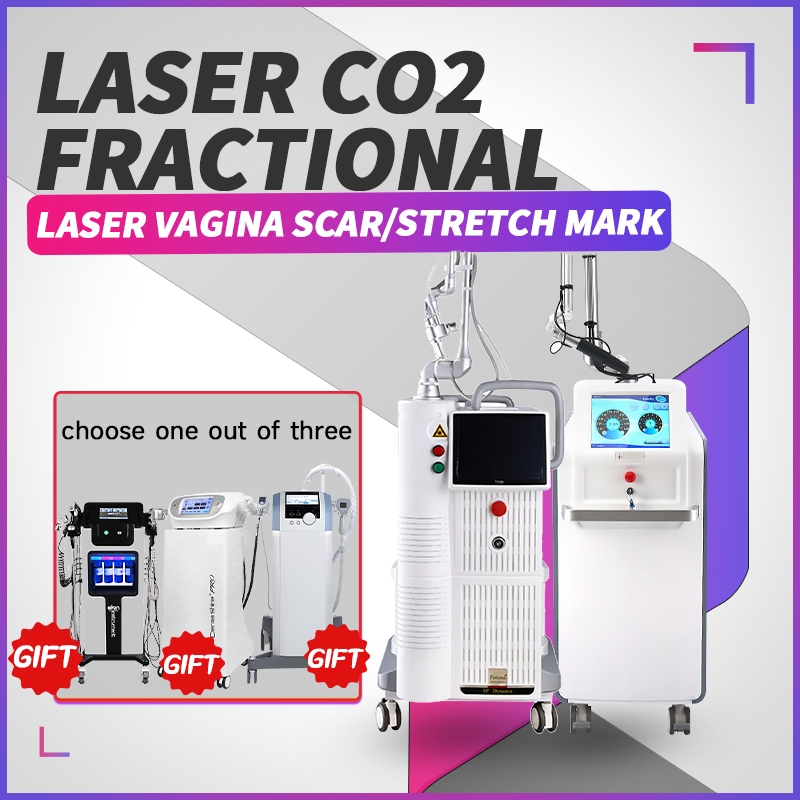 Jual 【jkt showroom 】Laser co2+super pico fractional mesin laser co2 4D ...