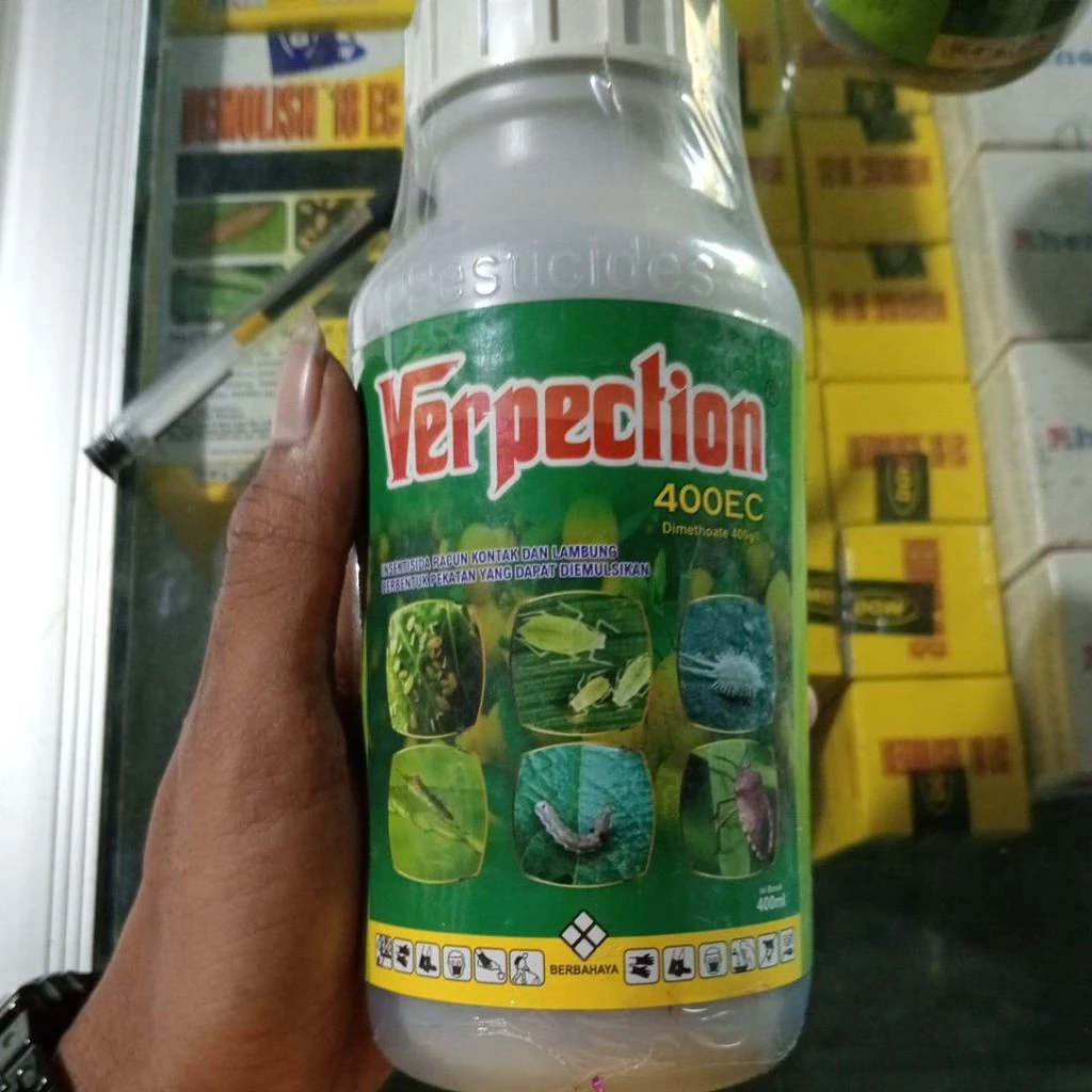 Jual VERPECTION 400EC 400ml / Hama Ulat | Shopee Indonesia