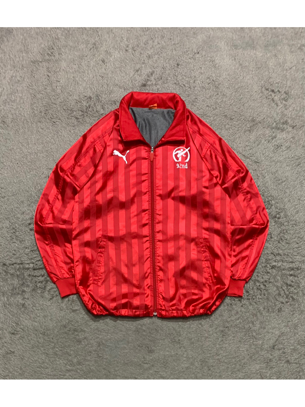 Jual Jacket Windbreakers Puma Second Original | Shopee Indonesia