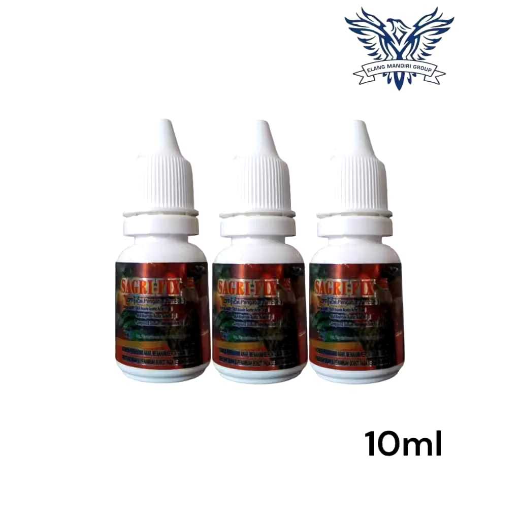 Jual Sagri Fix 45SL 10ML 1AA 15g/l NAA 15g/l Compound Sodium ...