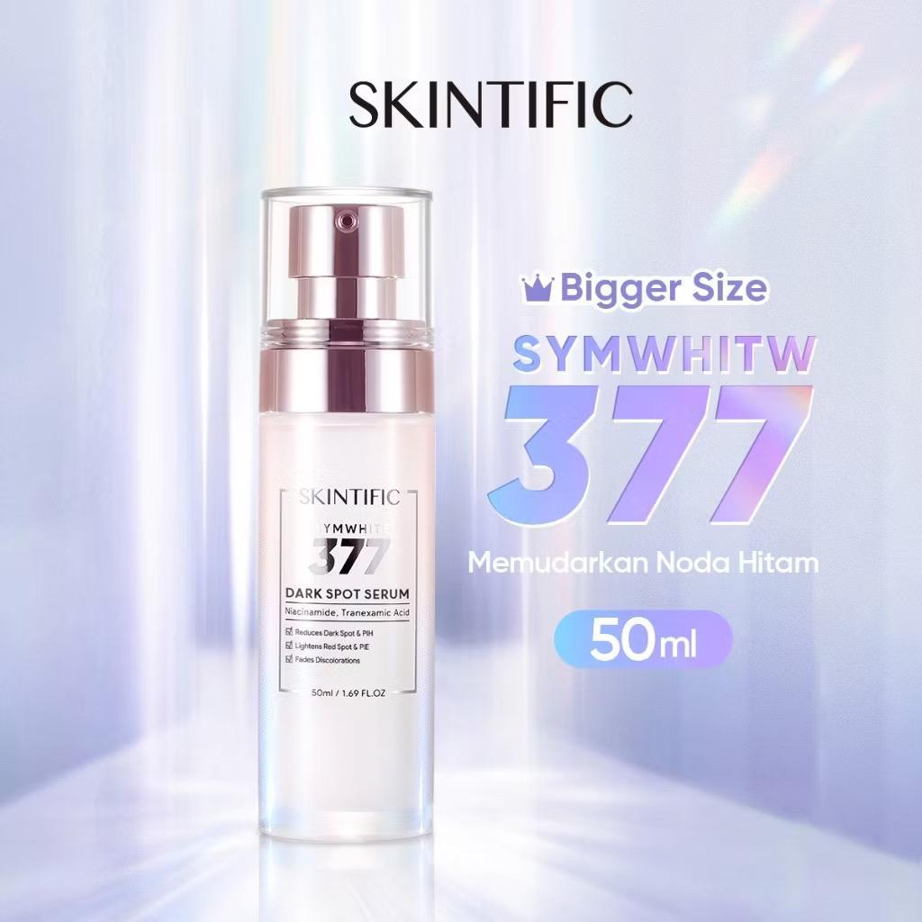 Jual [BPOM | 50mL] SKINTIFIC SymWhite 377 Dark Spot Eraser Serum | EXP 2029 | BIG SIZE | 50 mL ...