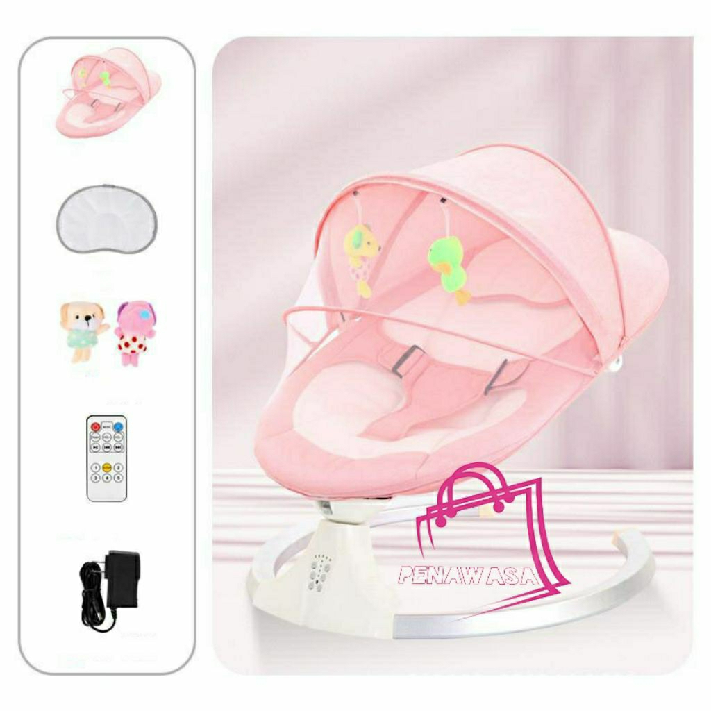 Jual [[ LINK CO BACA DESKRIPSI ]] *** PRELOVED *** LIKE NEW Ayunan Bayi ...