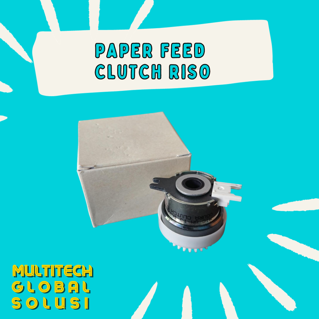 Jual Paper feed clutch Riso | Shopee Indonesia