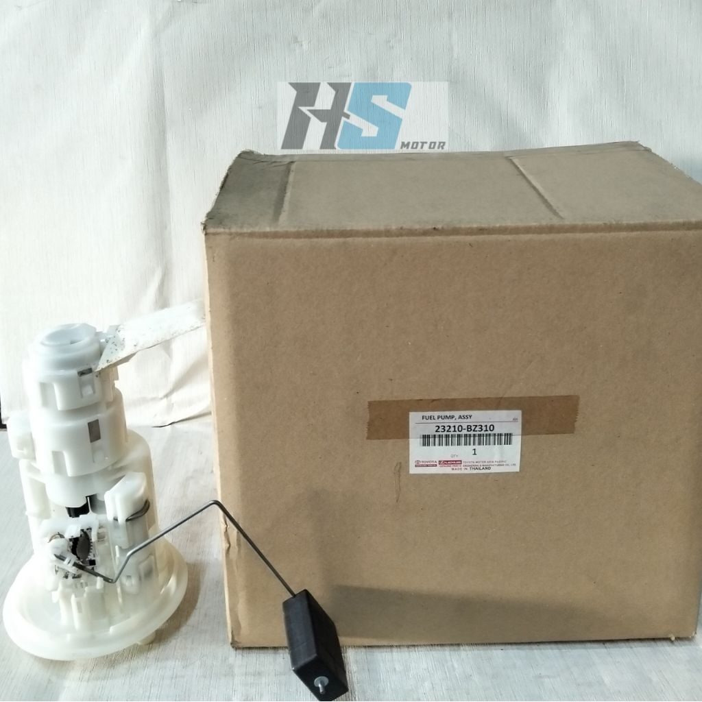 Jual FUEL PUMP ASSY POMPA MINYAK BENSIN KOMPLIT MOBIL TOYOTA GRAND NEW ...