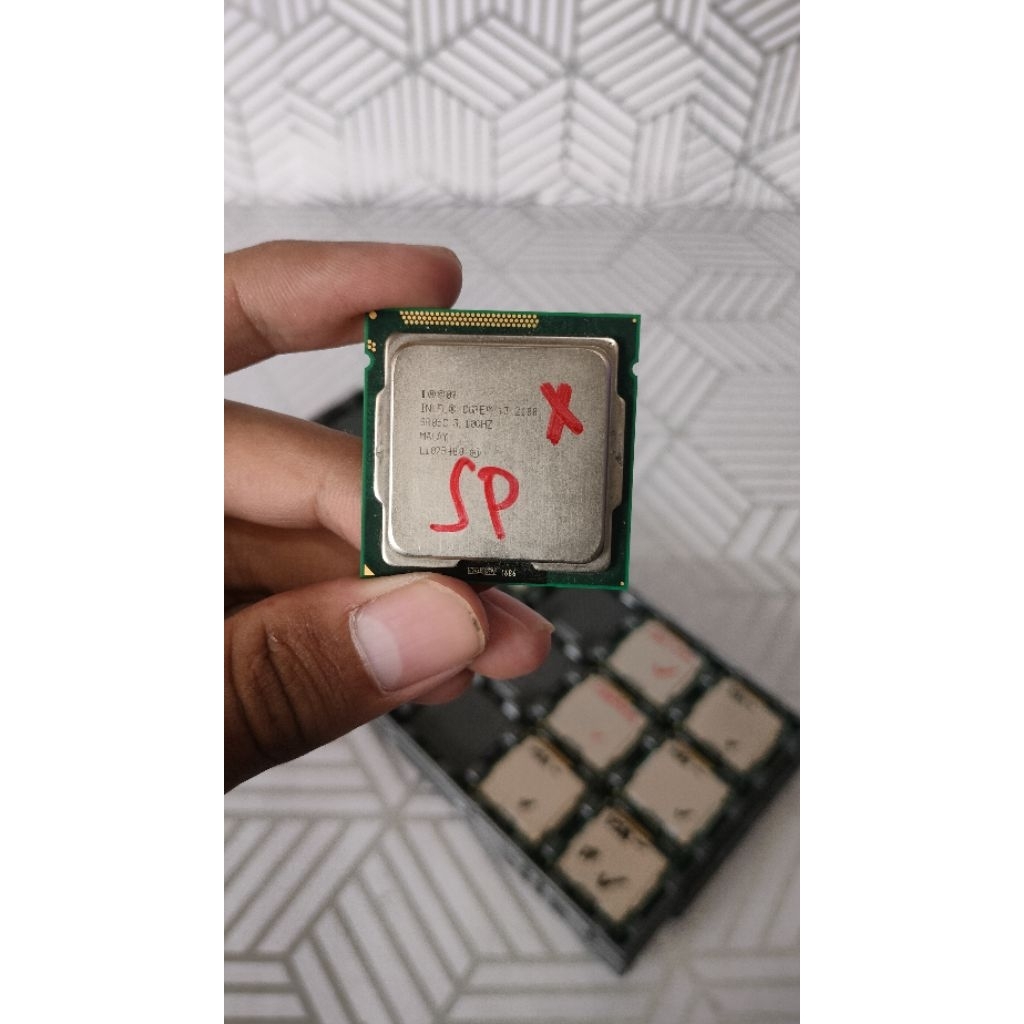 Jual Prosesor Intel Core i3 Gen 4 LGA 1150 | Bekas Original | Random ...