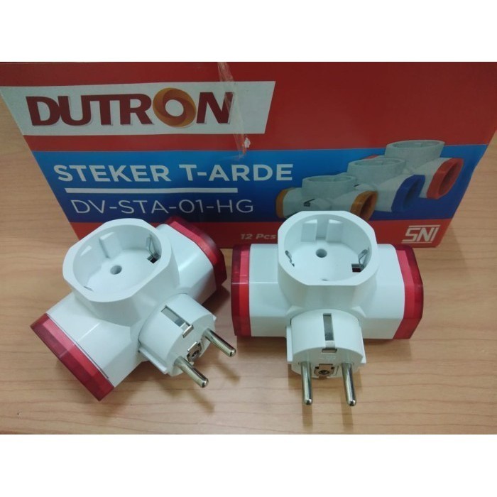 Jual DUTRON Steker T-Multi Arde HG SNI | Shopee Indonesia