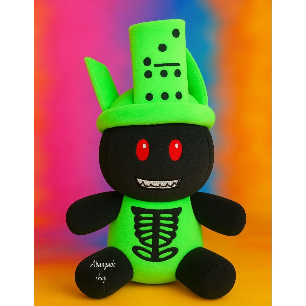 Jual boneka 1X1X1X1 forsaken mainan boneka 1X1X1X1 forsaken plush ...