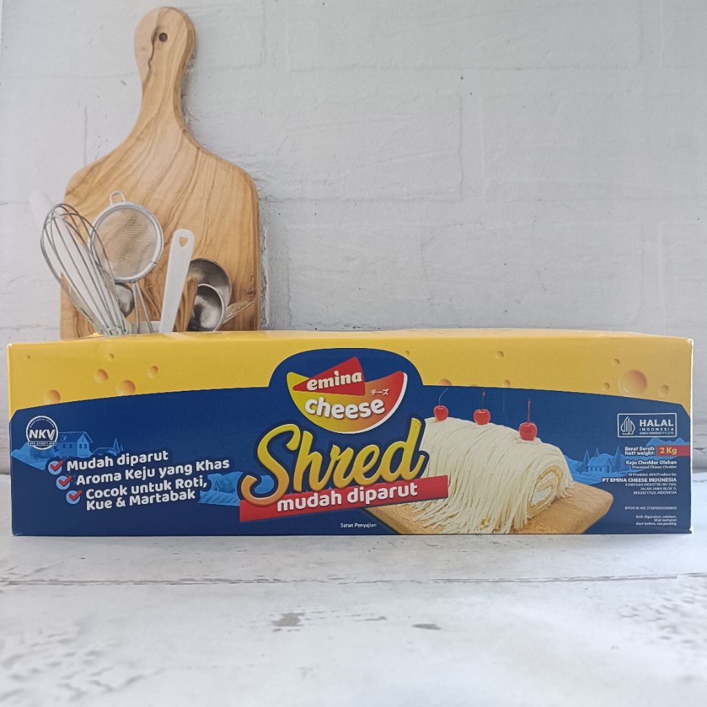 Jual EMINA CHEESE ( 2KG ) | Shopee Indonesia