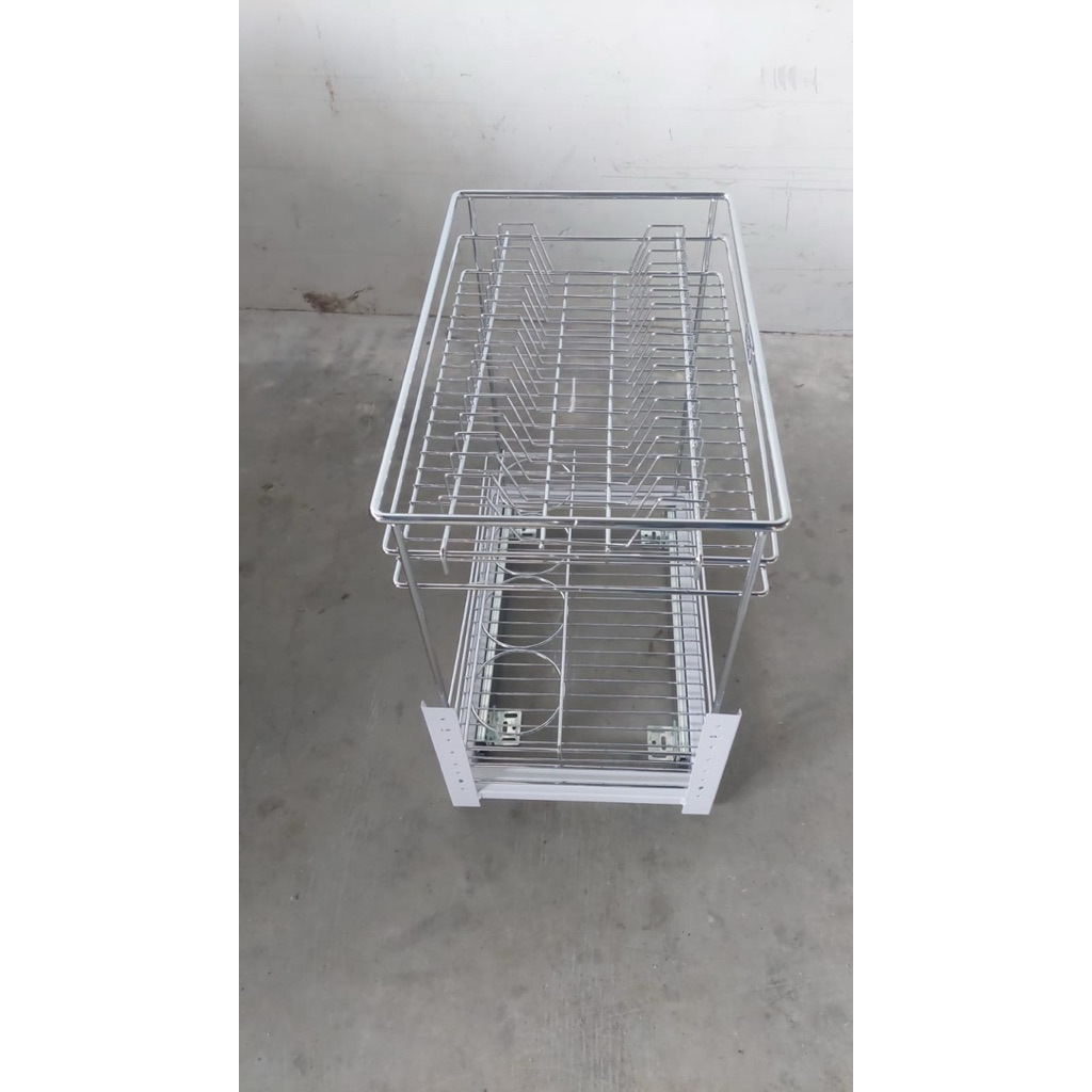 Jual Rak Piring Botol Stainles TMB 24056 | Shopee Indonesia