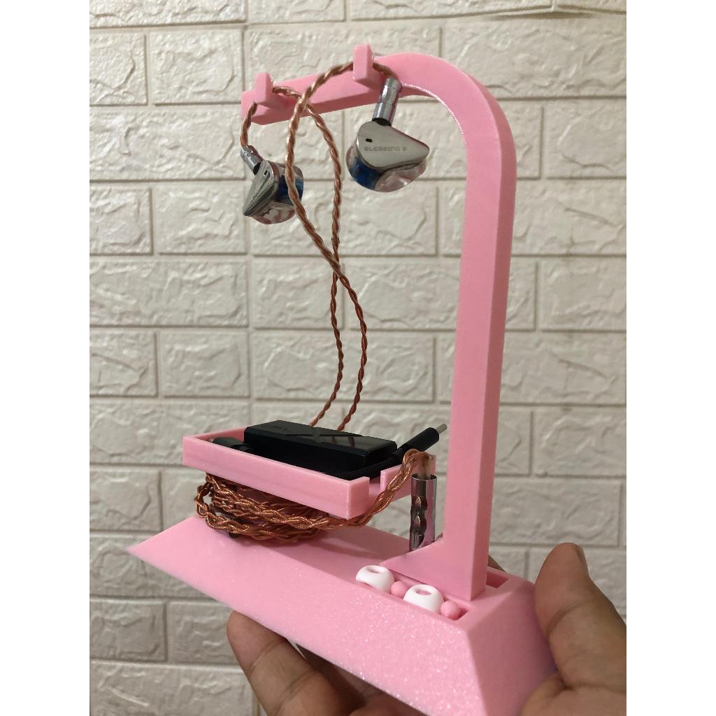 Jual STAND IEM /EARPHONE / HEADSET / HEADPHONE BISA CUSTOM UNTUK UKURAN ...