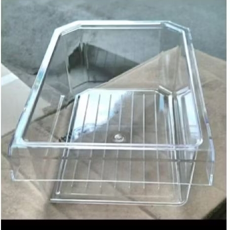 Jual ICE BOX ( BOX ES BATU ) KULKAS SHARP 2 PINTU ASLI | Shopee Indonesia