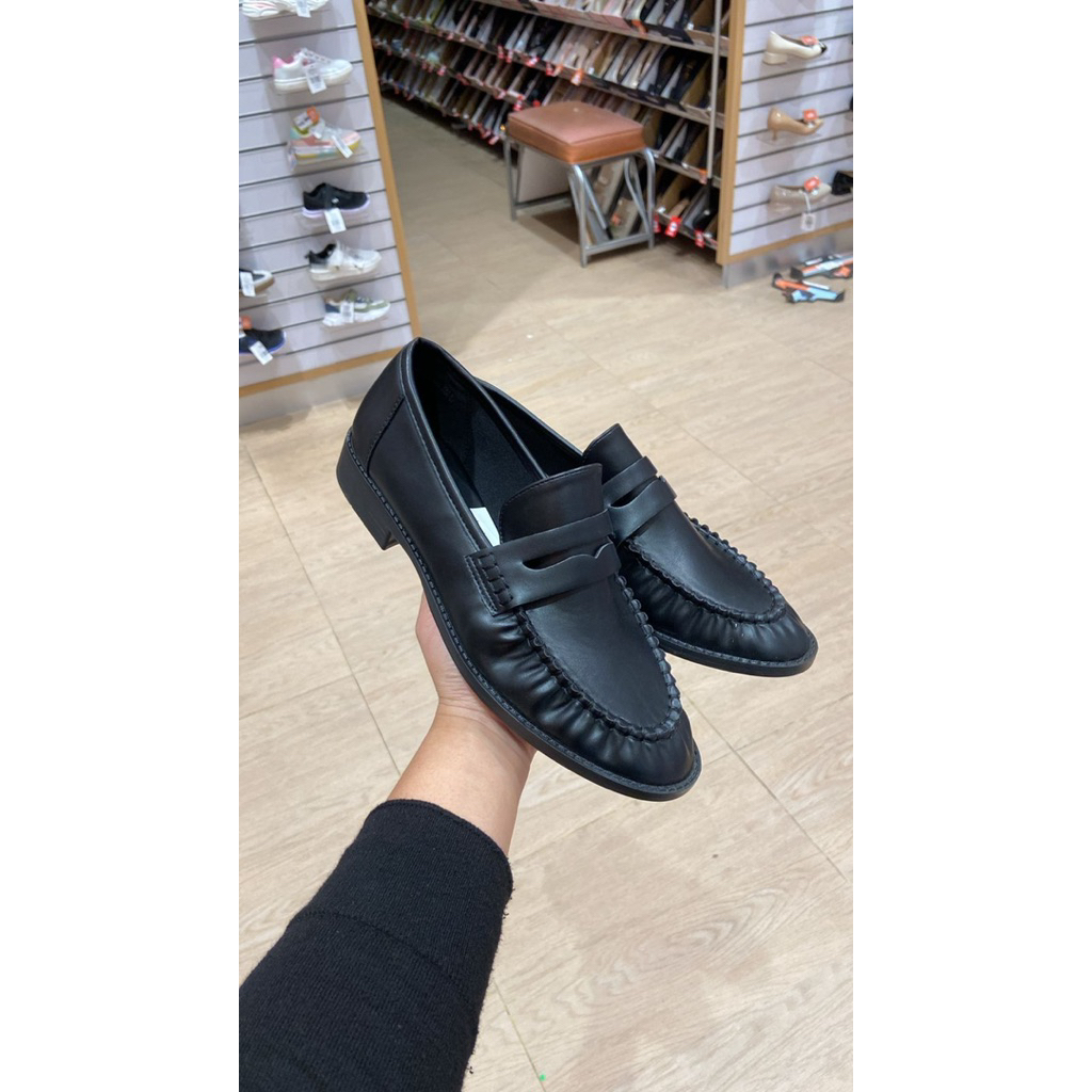 Jual Payless Chrissie Womens Elish Loafers - Black harga normal 469.000 ...