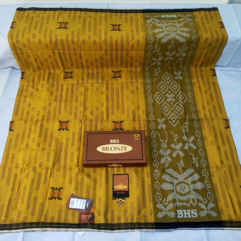 Jual SARUNG BHS BRONZE ORIGINAL PT. BEHAESTEX | Shopee Indonesia