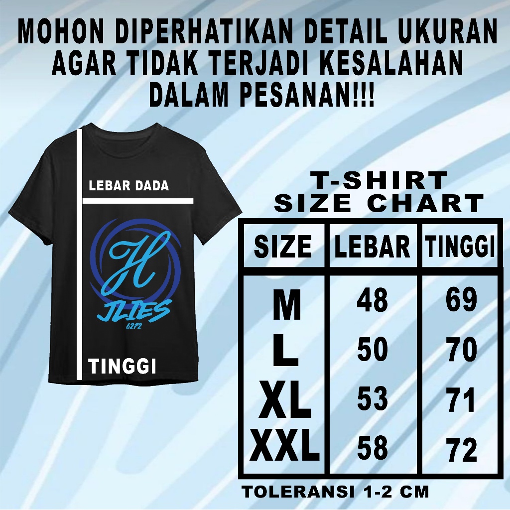 Jual KAOS SANTRI SAK LAWASE KUALITAS PREMIUM 100% CATTON SUPER COMBED ...