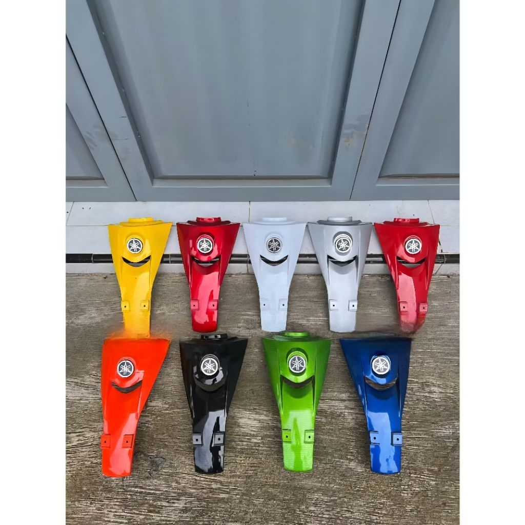 Jual Panel Jupiter Z Lama Set Emblem Yamaha All Warna | Shopee Indonesia
