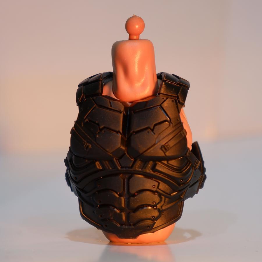 Jual Vest Armor Red Hood Batman Rompi Pelindung untuk kitbash Action ...