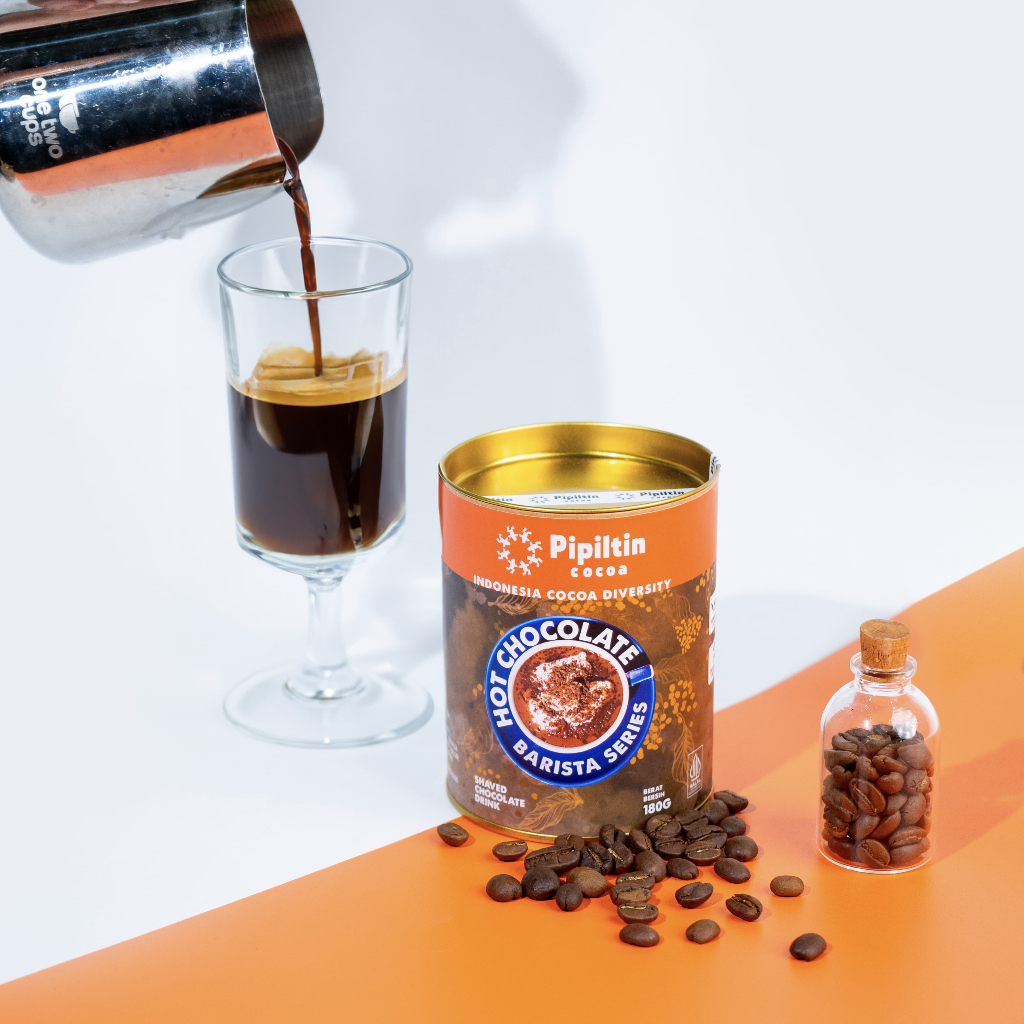 Jual Pipiltin Cocoa Minuman Dark Coklat - Chocodrink Barista Series ...