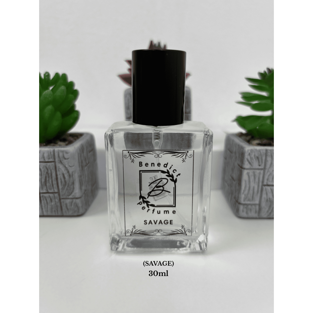 Jual Benedict Savage Extrait de Parfum Pria 30ml | Minyak Wangi Parfume ...
