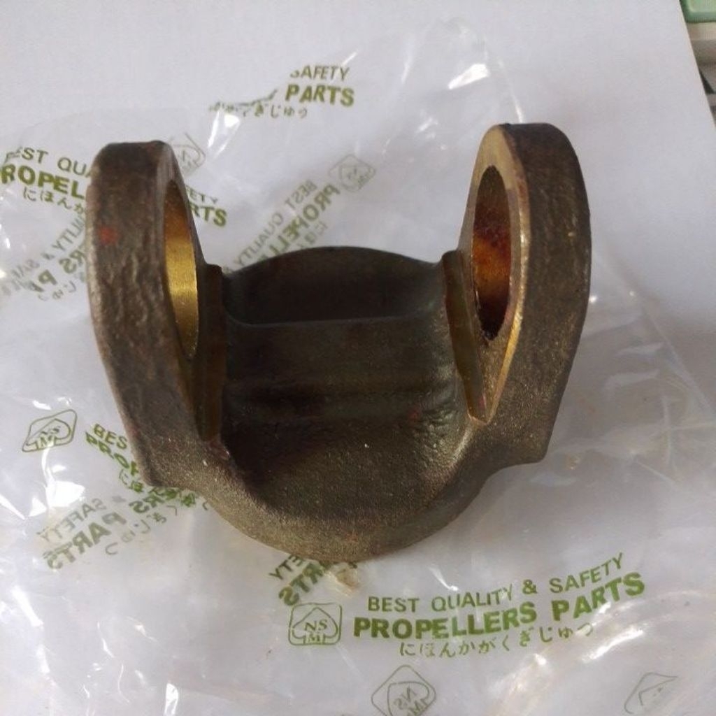 Jual Ball yoke tube yoke 3k -4k -5k -7k Toyota 37311-20040 | Shopee ...