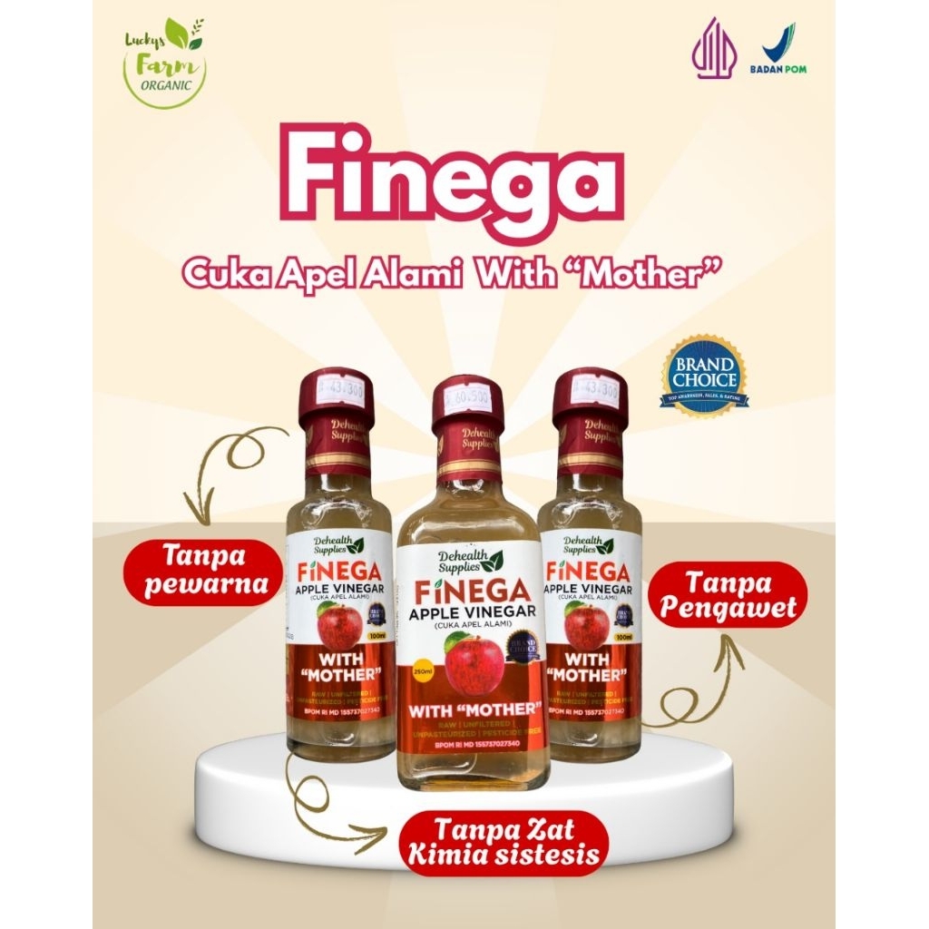 Jual Apple Finegar (Cuka Apel) | Shopee Indonesia