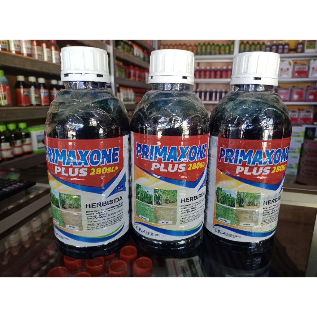 Jual PRIMAXONE PLUS 280 SL 1 LITER | Shopee Indonesia
