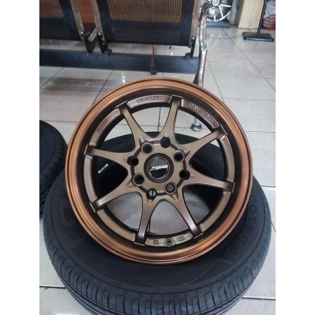 Jual Velg Racing Jdm Volk Rays Ce28 Ring14 Mobil Agya Calya Sigra Ayla ...