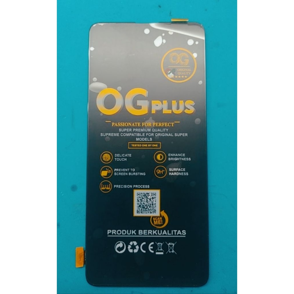 Jual LCD TOUCHSCREEN OG PLUS SAMSUNG A51 4G/A515 | Shopee Indonesia